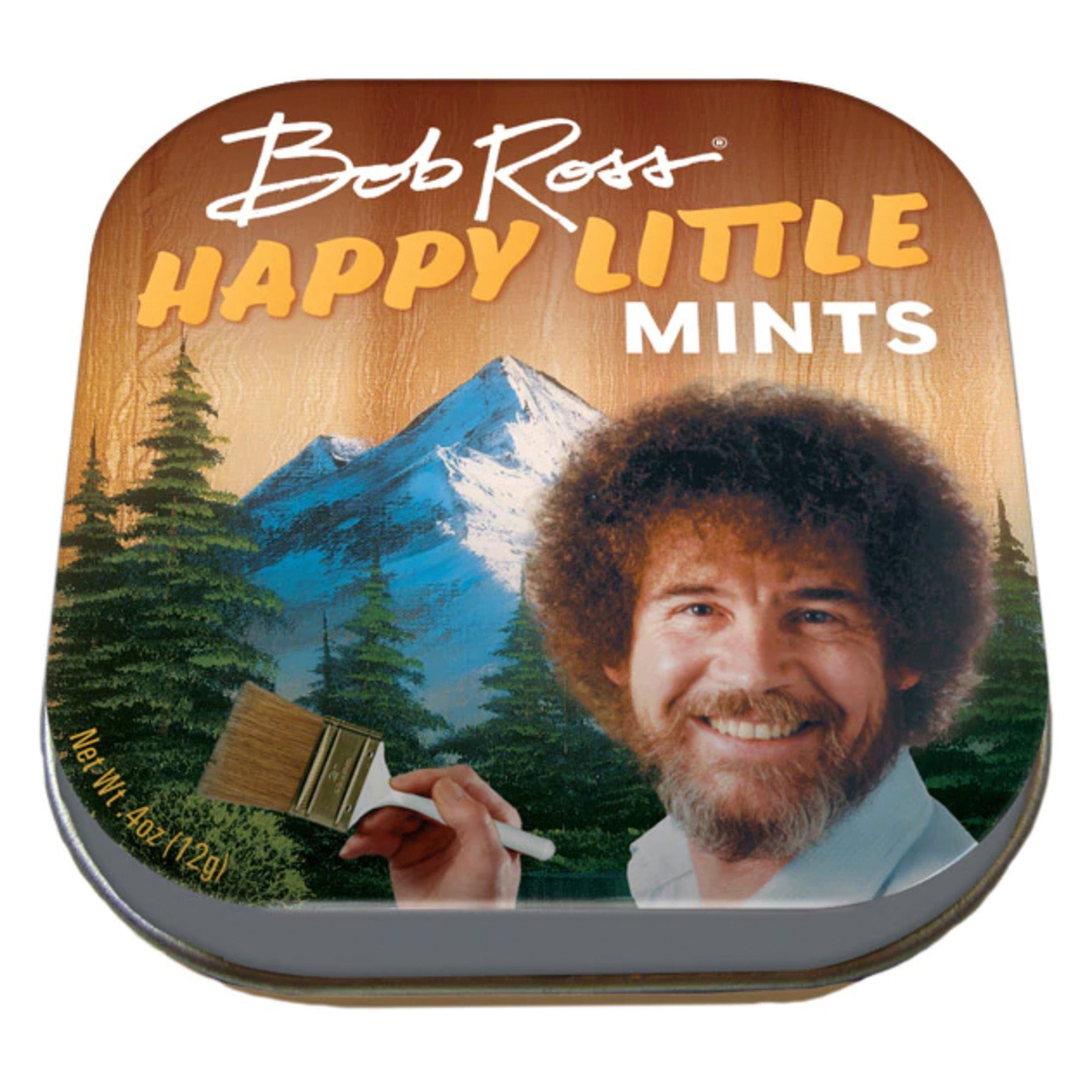 Bob Ross Happy Little Mints – [aka]